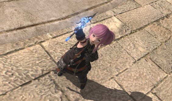 【FF14】漁師のモーエンツール3・4段階目の釣り場と魚